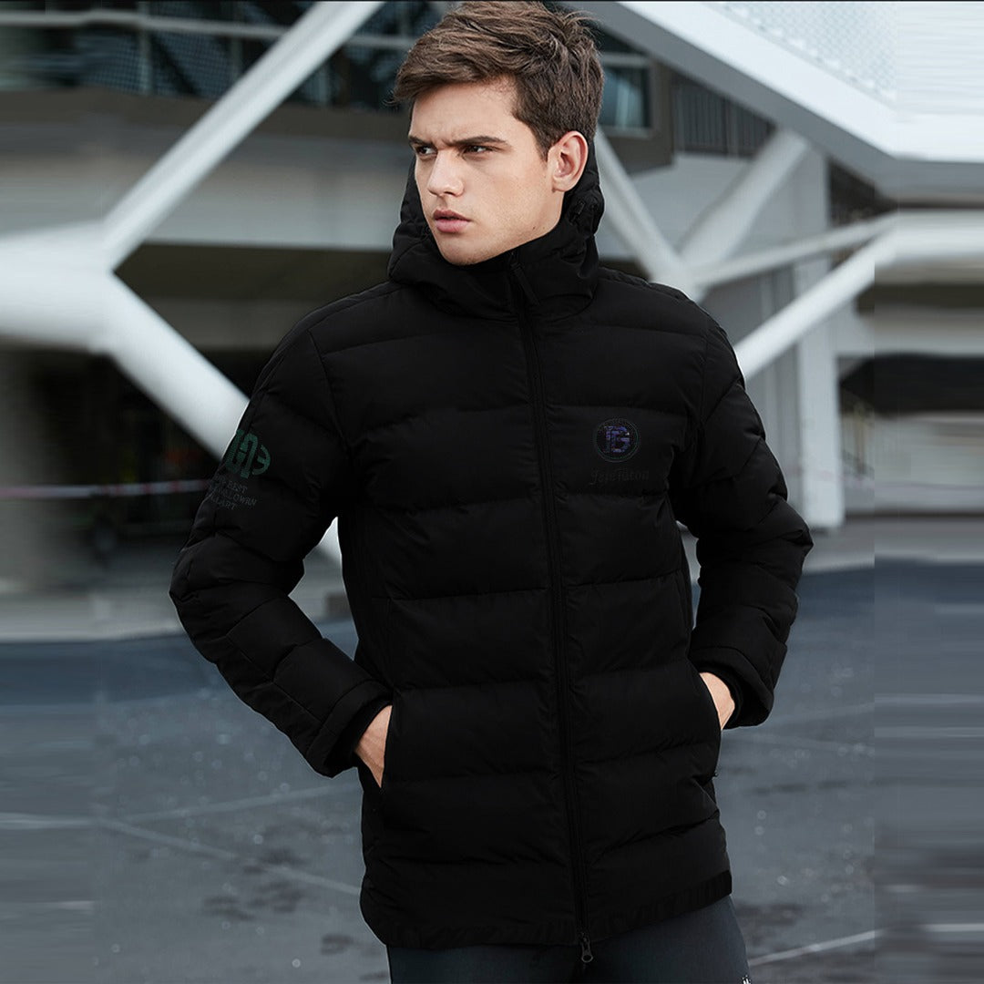 Imported Northbound Radiance Heavy Insulated Padded Jackets For Men ...