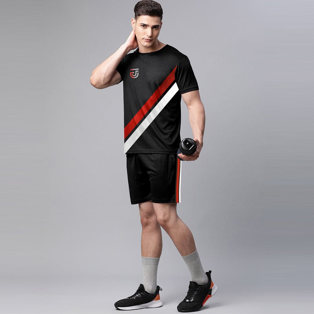 Jupiter Front Line Style Moisture Wicking Track Suit / Twin Set – Deeds.pk