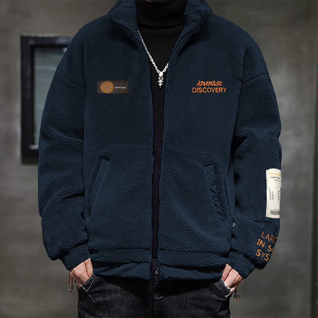 Jupiter Rugged Sherpa Discovery Gender Neutral Winter Jackets – Deeds.pk