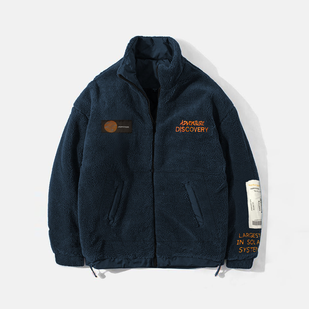 Jupiter Rugged Sherpa Discovery Gender Neutral Winter Jackets – Deeds.pk