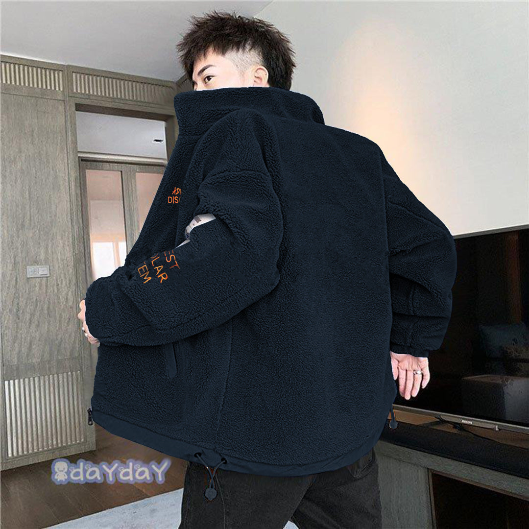 Jupiter Rugged Sherpa Discovery Gender Neutral Winter Jackets – Deeds.pk