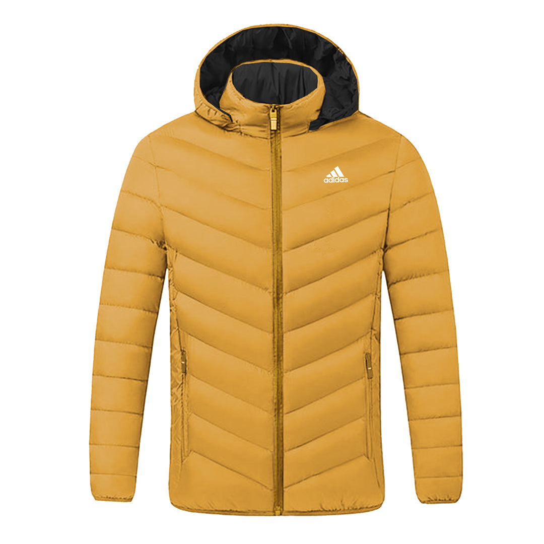 Imported Exclusive Cross Seam Heavy Insulated Puffer Jackets For Men ...