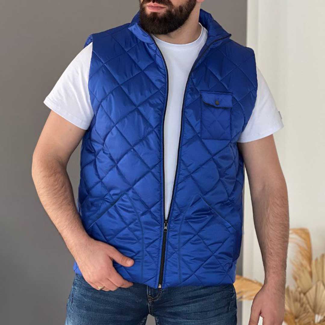 Jupiter Seriously Soft Candy Puffer Gillet – Deeds.pk