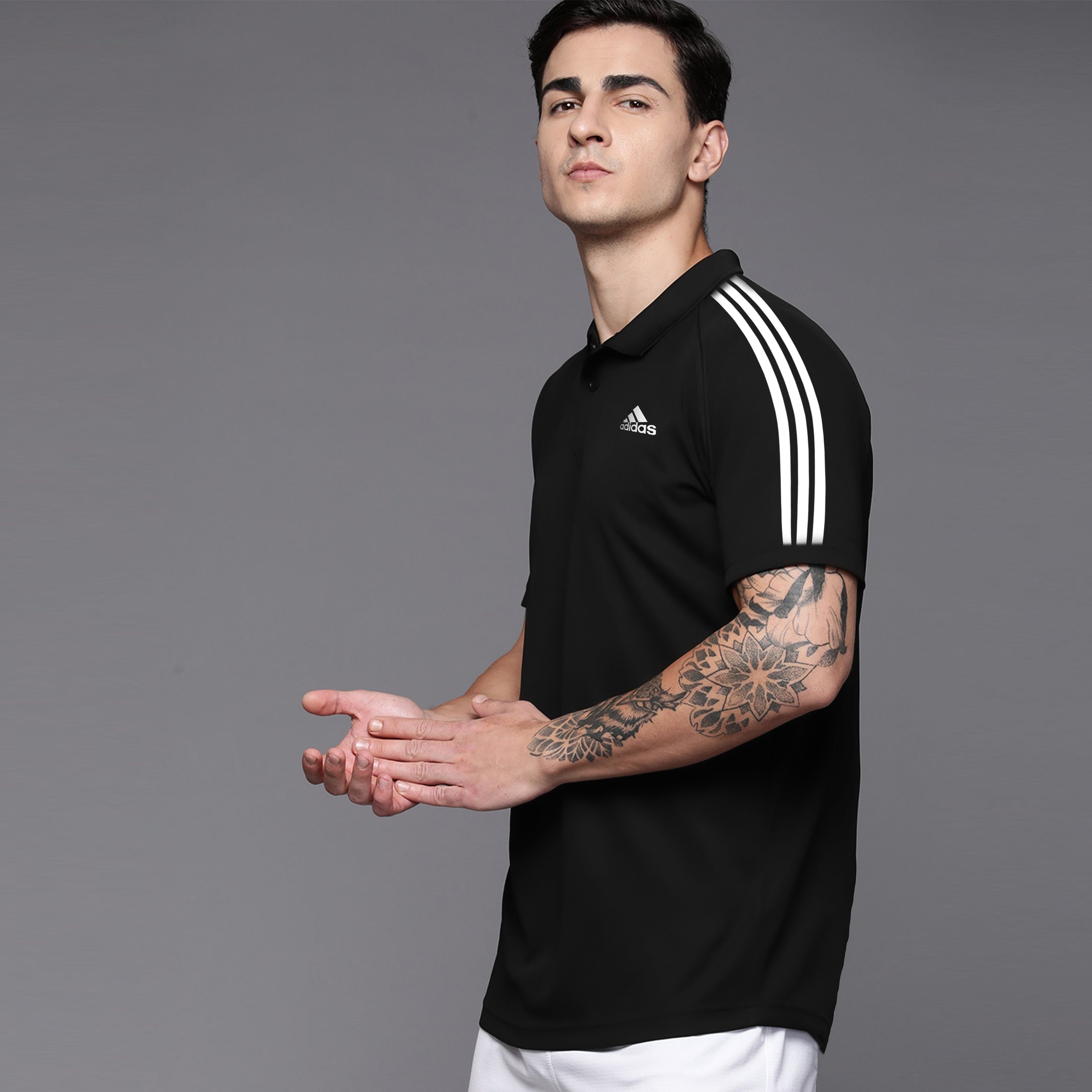 Flex Max 360 Stretch Supreme Polos For Men – Deeds.pk