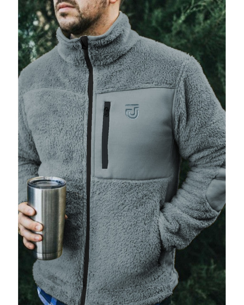 Jupiter Rugged Sherpa Gender Neutral Winter Jackets – Deeds.pk
