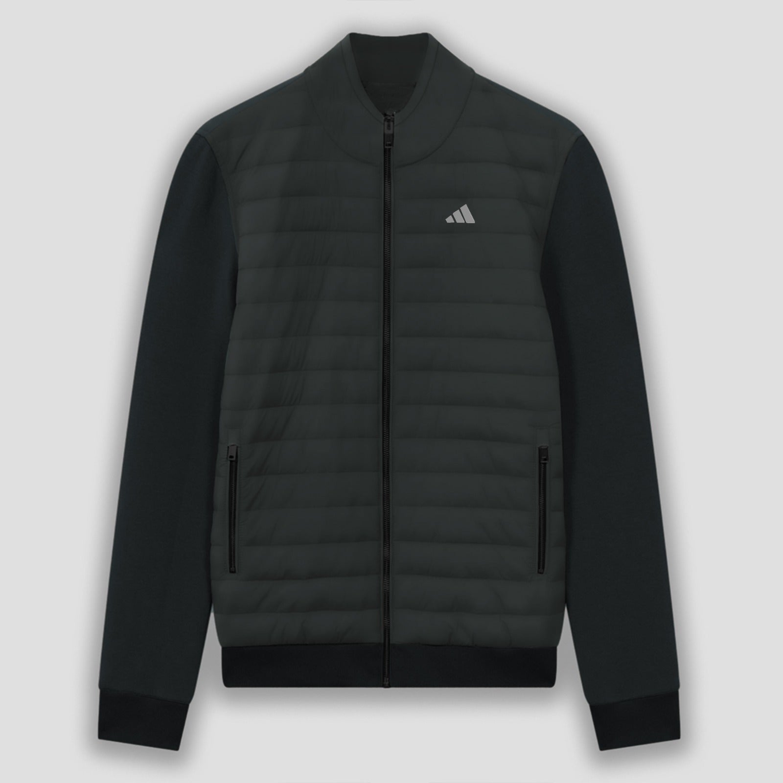 Signature Logo Classic Quilted Bomber Jacket For Men ( Minor Fault ...
