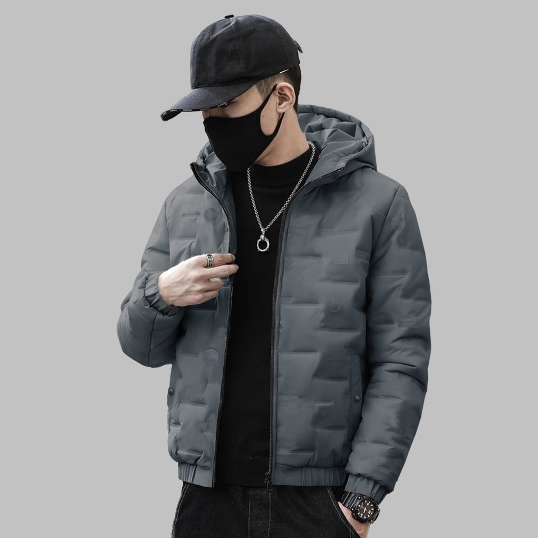 Imported High Quality Thick Padded Hooded Puffer Jackets For Men – Deeds.pk