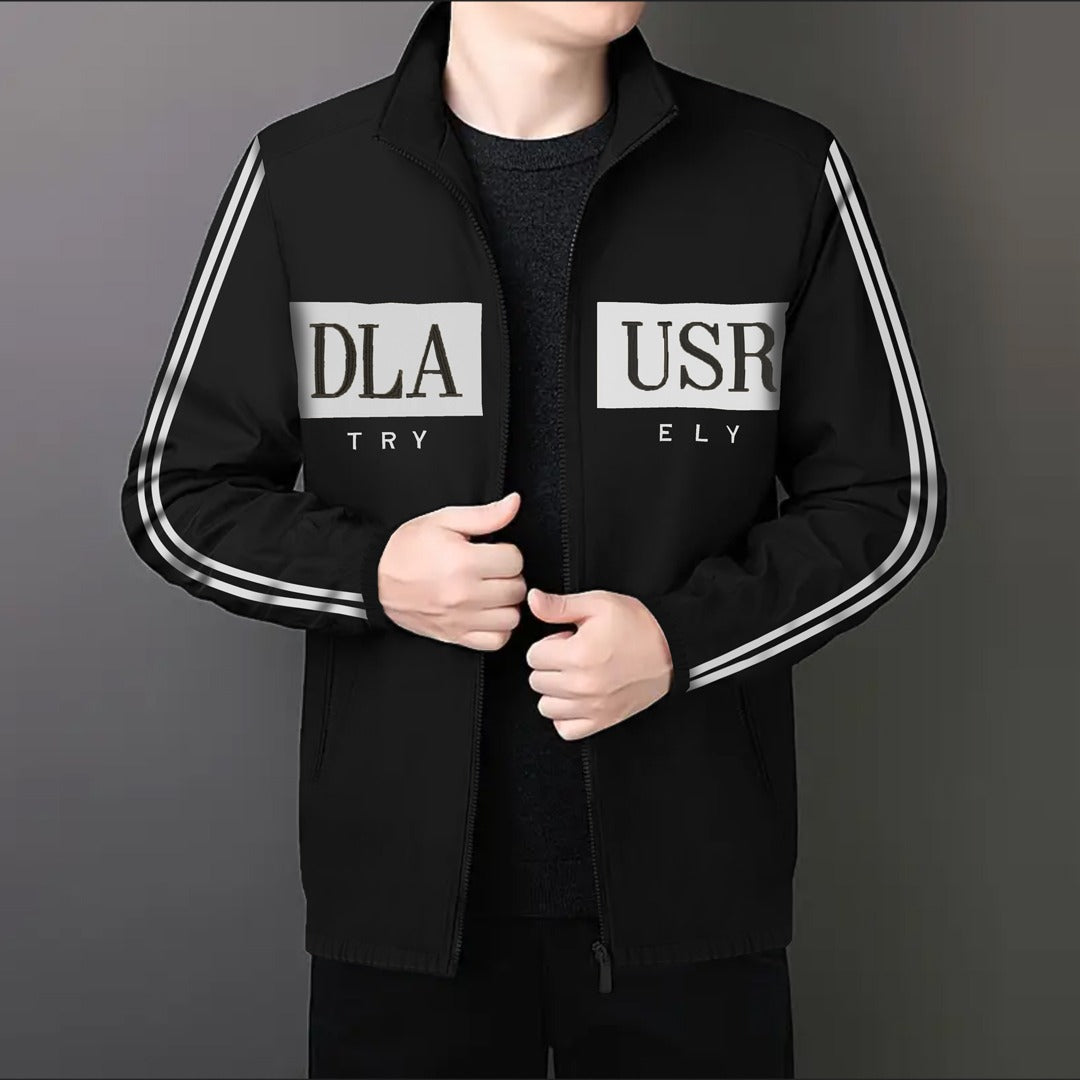 Imported Prestige Duo Stripes Super Warm Bomber Jackets For Men – Deeds.pk