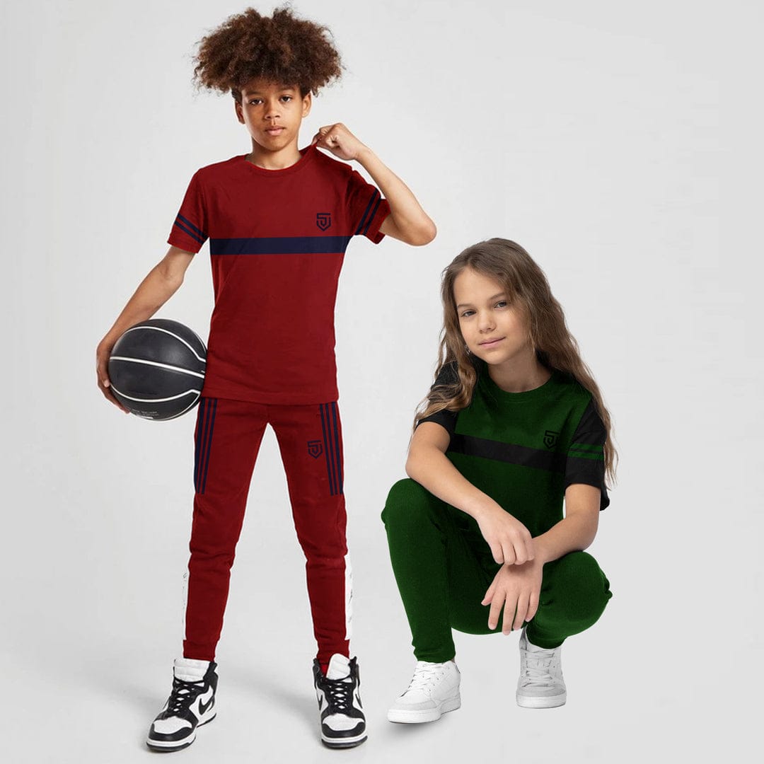 Jupiter kids beaming unisex track pair – Deeds.pk