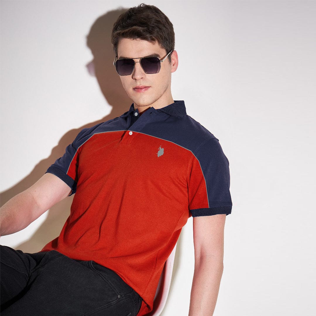 Super Star Premium Logo Men’s Cotton Polo – Deeds.pk