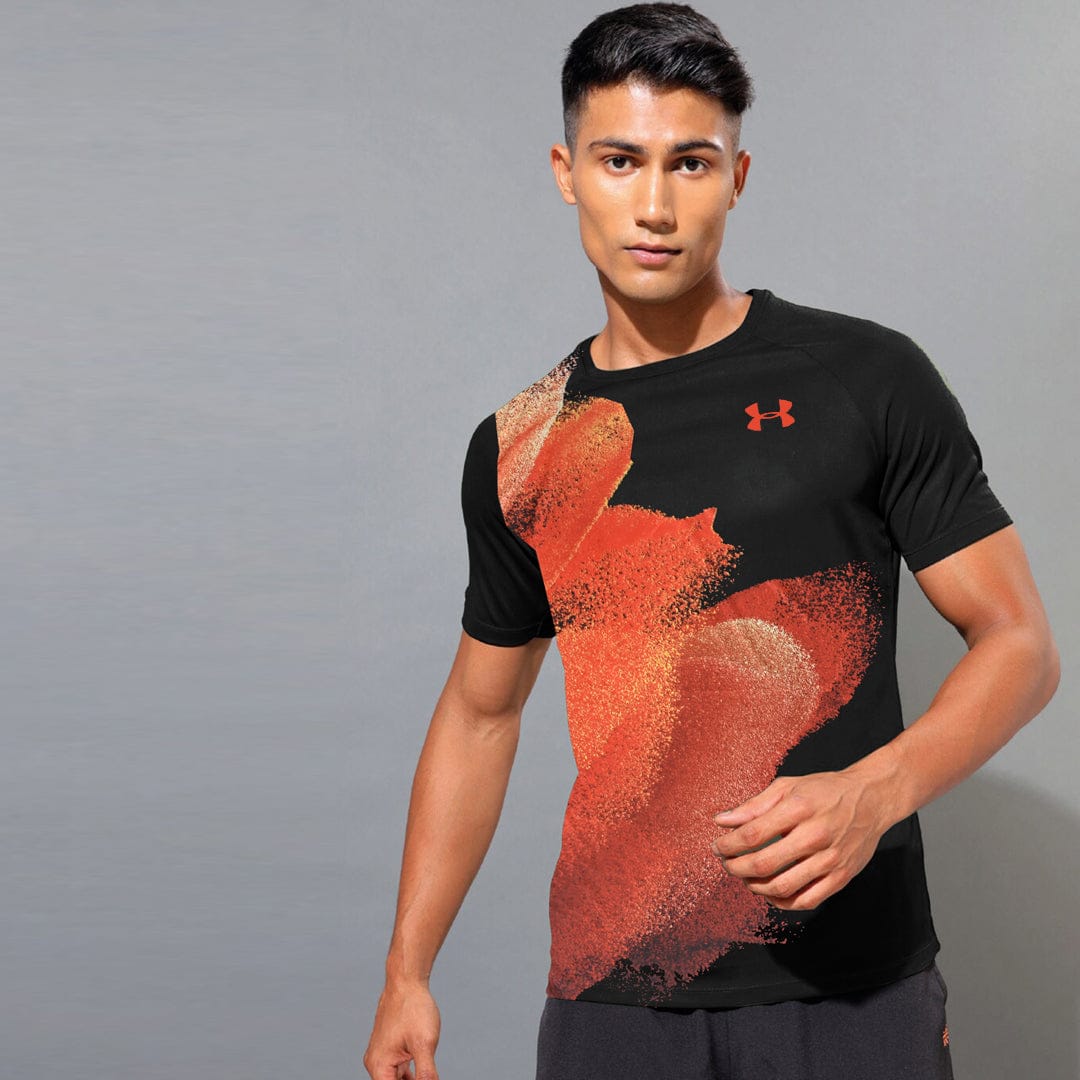 Men’s Epic Moisture Wicking Dry Fit tee – Deeds.pk