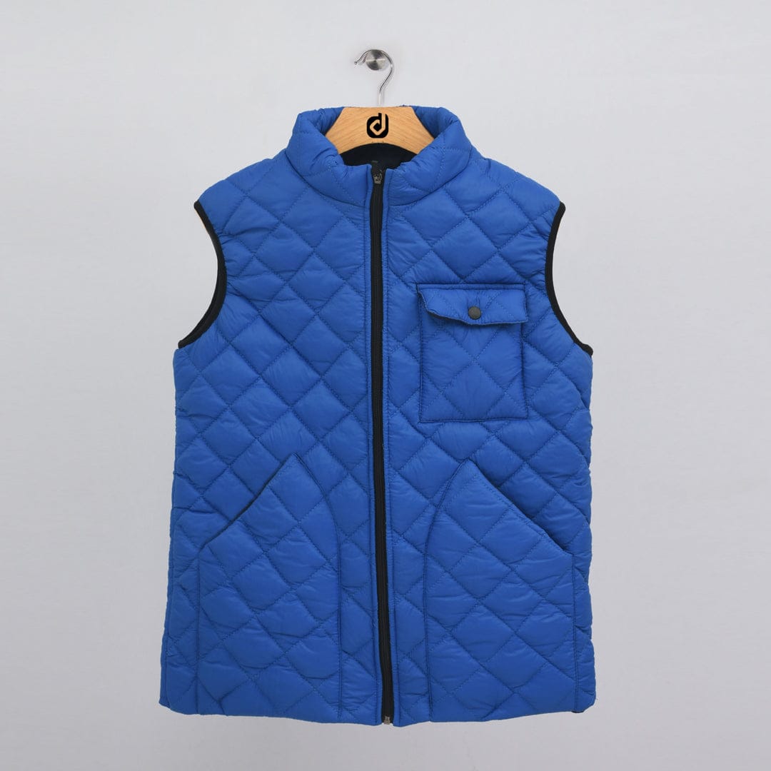 Jupiter Seriously Soft Candy Puffer Gillet – Deeds.pk